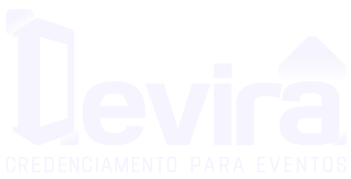 Devira Tecnologia - Credenciamento para Eventos
